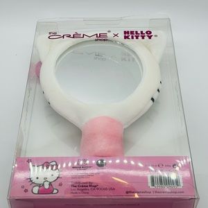 Hello Kitty | Accessories | Sanrio Plush Limited Edition Pink Hello ...